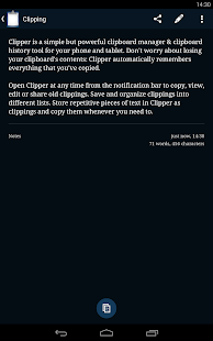 Clipper - Clipboard Manager - Aplicaciones de Android en Google Play