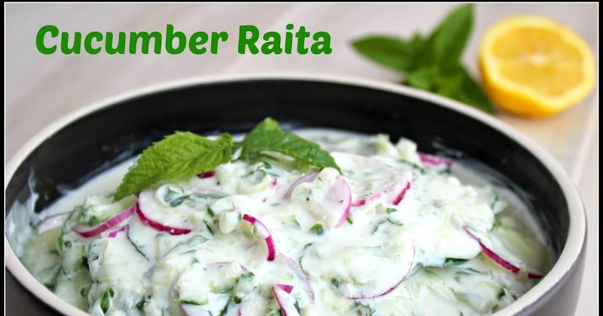 10 Best Spicy Yogurt Raita Recipes