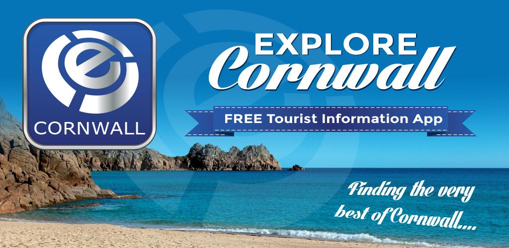 Explore Cornwall App - Dernière Version 1.1 Pour Android App Travel Et Local