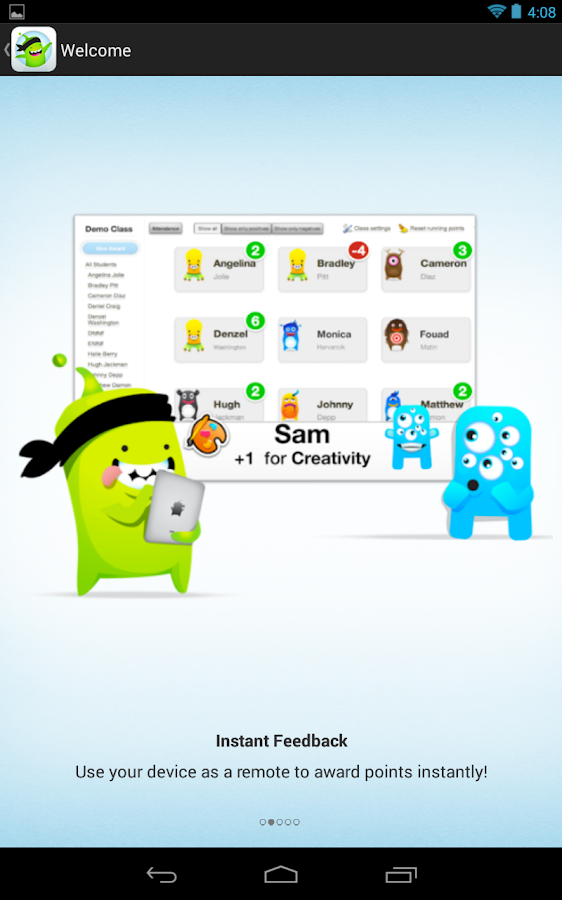 ClassDojo – Aplikacje Android w Google Play
