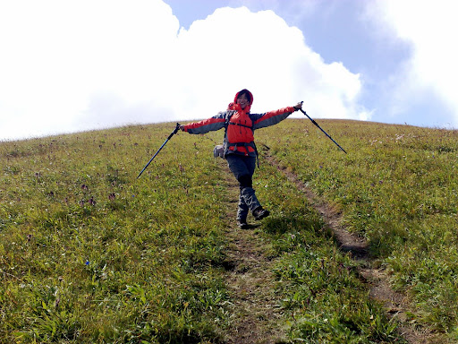 西大庄科.海坨.品秋意涮羊肉扎营（骜翔户外 狂人）_风之子_新浪博客