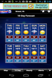 StormTrack 5 - Android Apps on Google Play