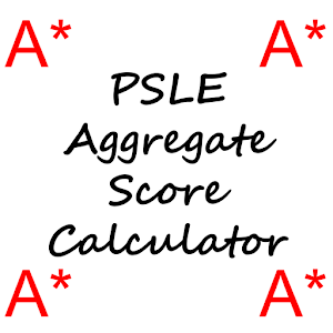 PSLE Aggregate Calculator - Latest version 1.2 for Android App Education