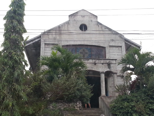 St. Shane De Chapel Portal in Baclayon Central Visayas Philippines ...