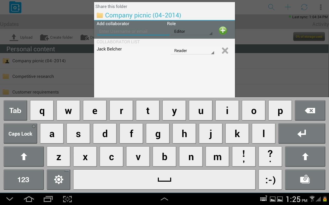 AirWatch Secure Content Locker - Aplicaciones de Android en Google Play