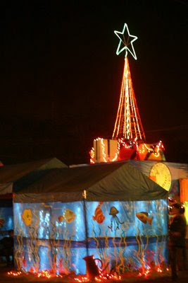 Gensan’s Holy Trinity College’s Christmas Pavilion Shines – GenSan News ...
