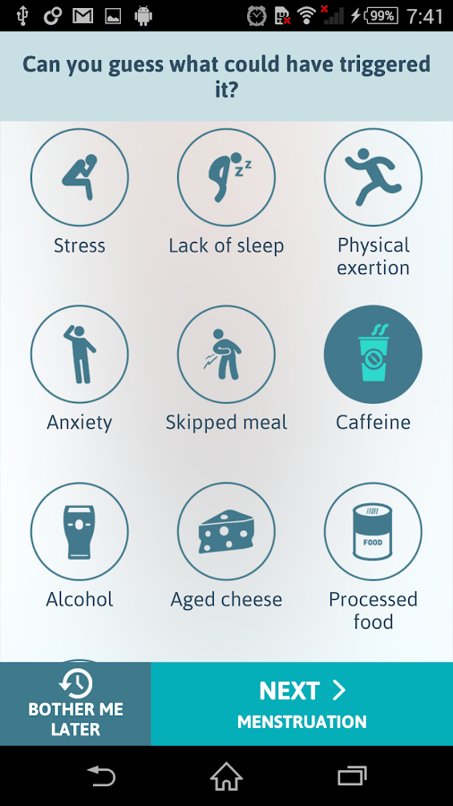 Migraine Buddy - Android Apps on Google Play