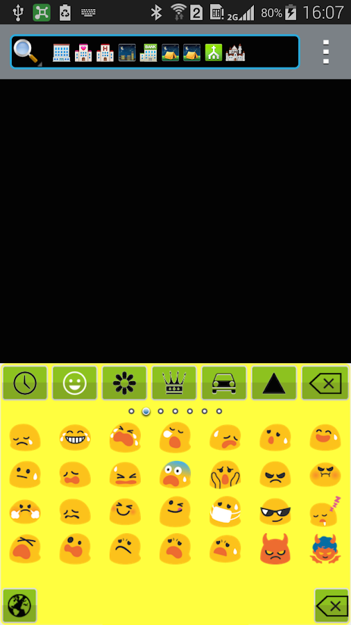 Emoji Keyboard 7 - Android Apps on Google Play