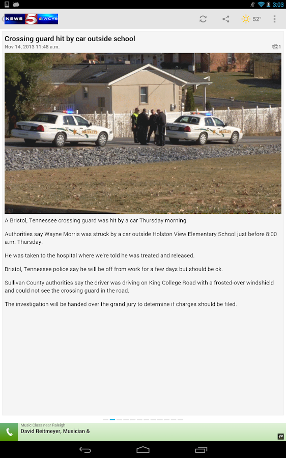 News 5 WCYB.com Mobile - Android Apps on Google Play