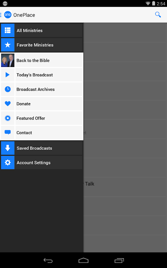 OnePlace Christian Teaching - Android Apps on Google Play