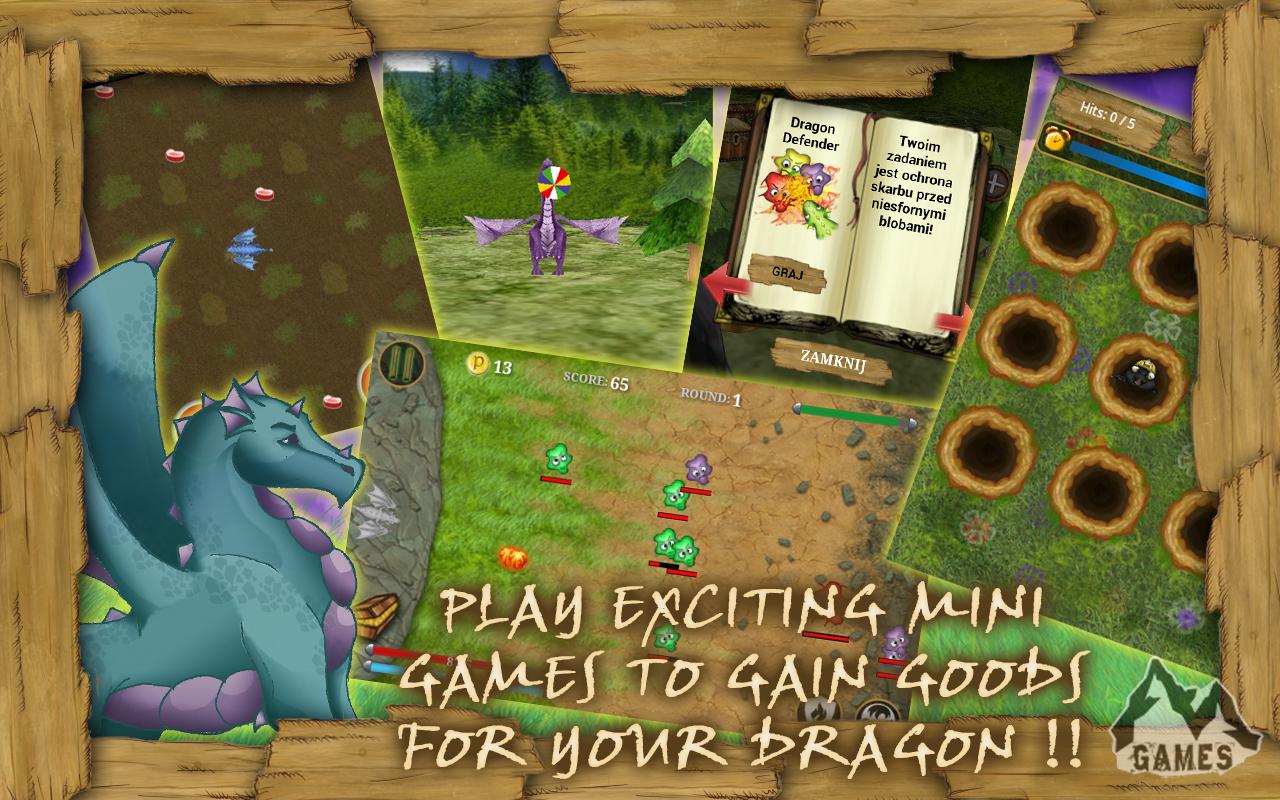 Dragon Pet: Virtual Drago - App Android su Google Play