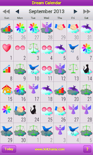 Dream Calendar - Android Apps on Google Play