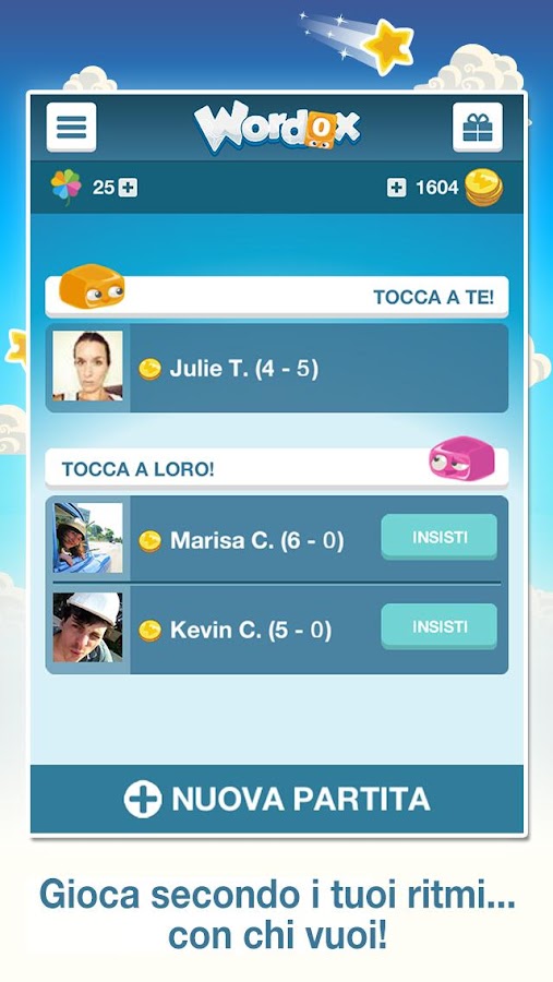 Wordox Il Ladro di Parole - App Android su Google Play