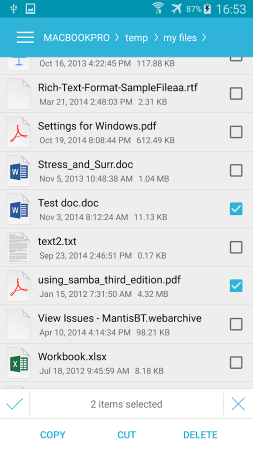 File Explorer (PC, Mac, NAS) - Google Play の Android アプリ