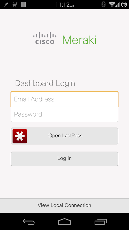 Meraki - Android Apps on Google Play