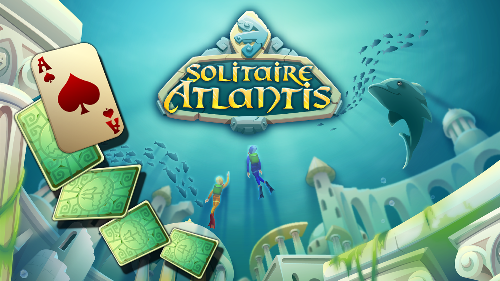 Solitaire Atlantis - Android Apps on Google Play