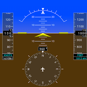 glass cockpit 1000 - Latest version 1.0.7 for Android App Maps & navigation