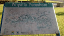 Foreshore Map Guide Portal in Whyalla South Australia Australia ...
