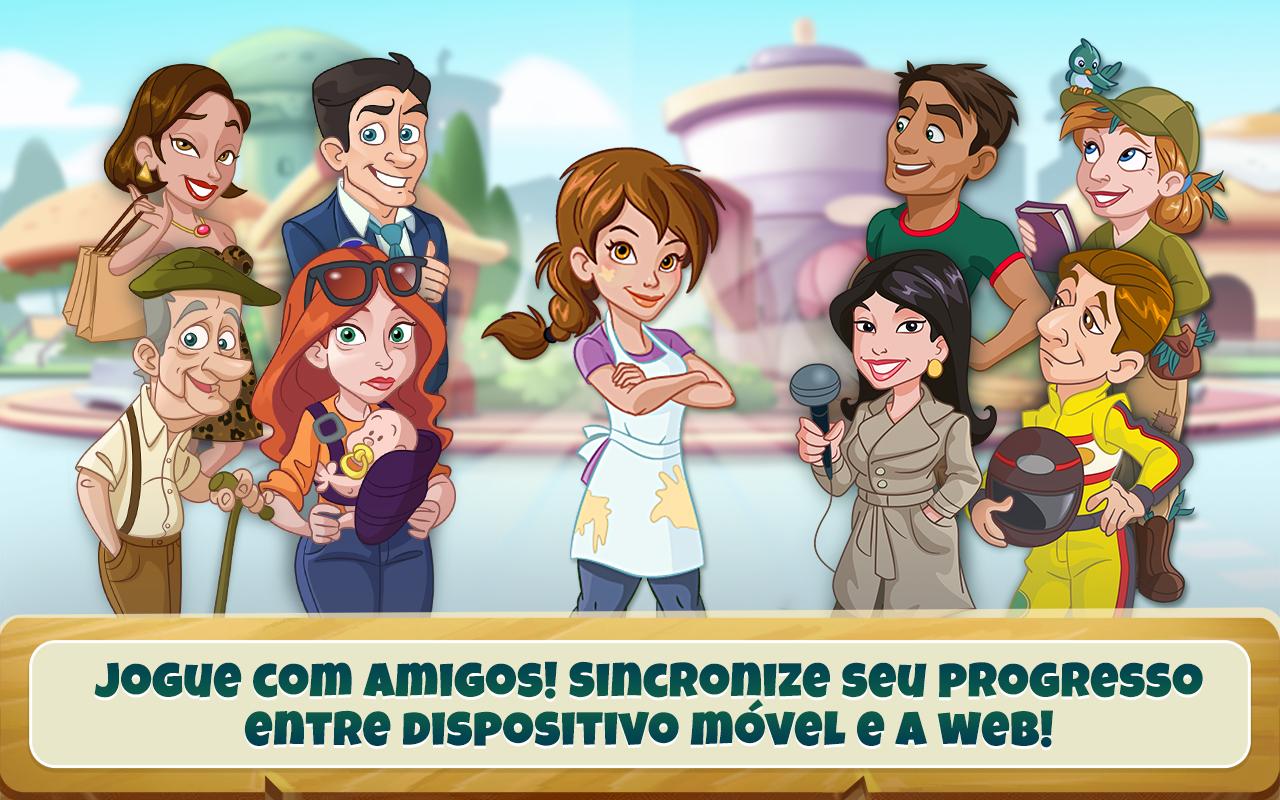 Kitchen Scramble – Apps para Android no Google Play