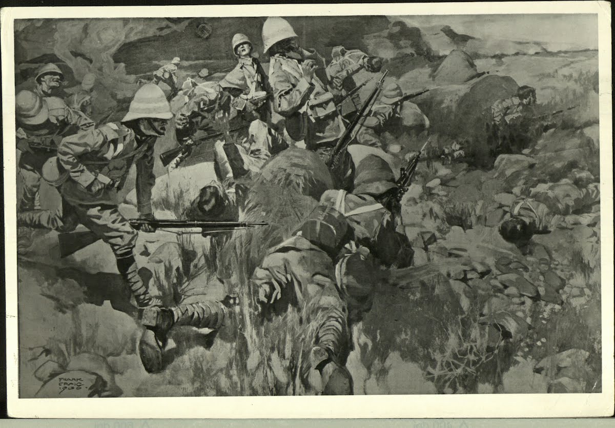 War 1899-1902 Boer Battles A-L — Google Arts & Culture