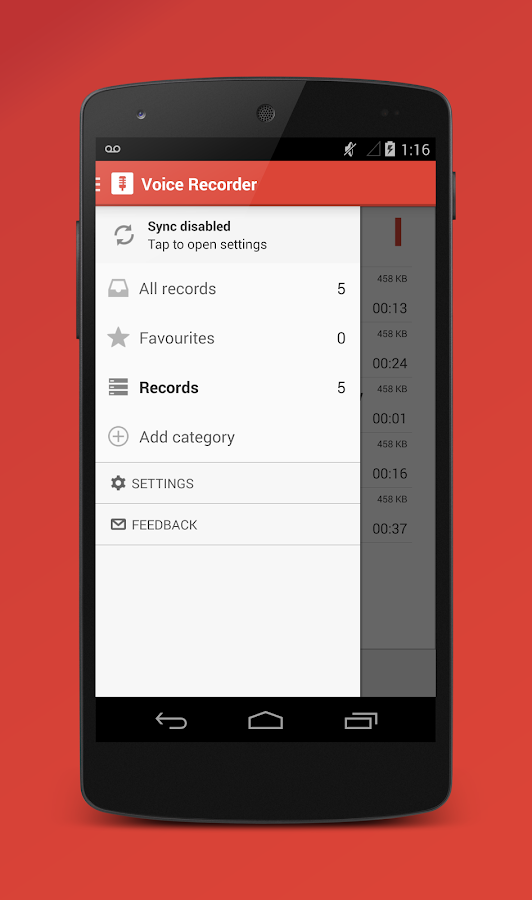 Voice Recorder - Android Apps on Google Play
