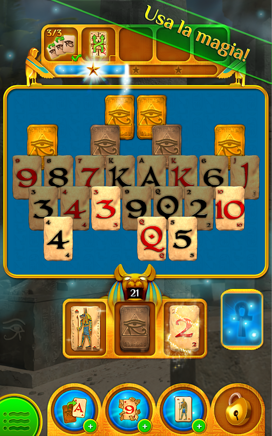 Pyramid Solitaire Saga - App Android su Google Play