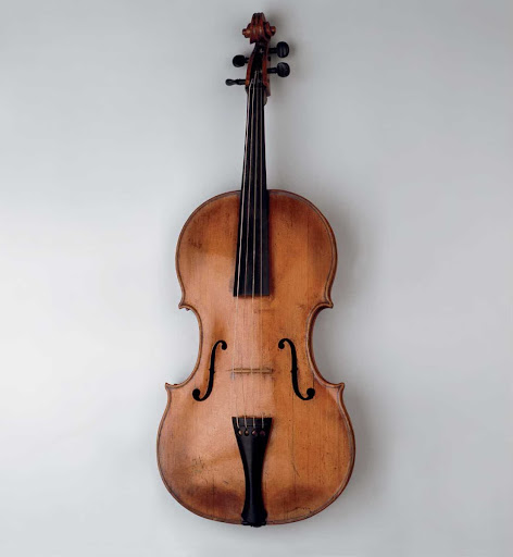 Tenor Viola da Braccio - Antonius Amati — Google Arts & Culture