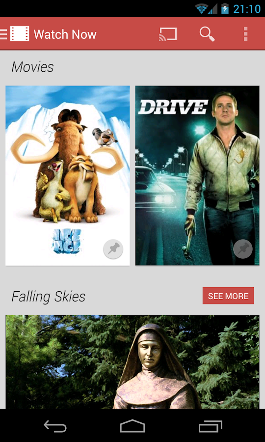 Google Play Filmes – Apps para Android no Google Play