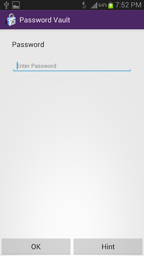 Password Vault Android Apps On Google Play