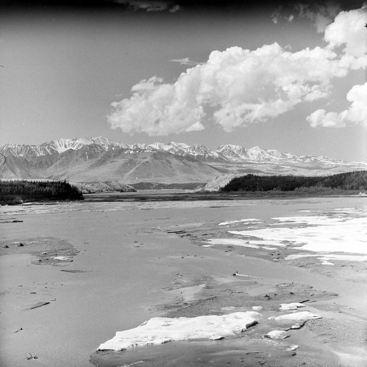 Alcan Highway - J R Eyerman — Google Arts & Culture