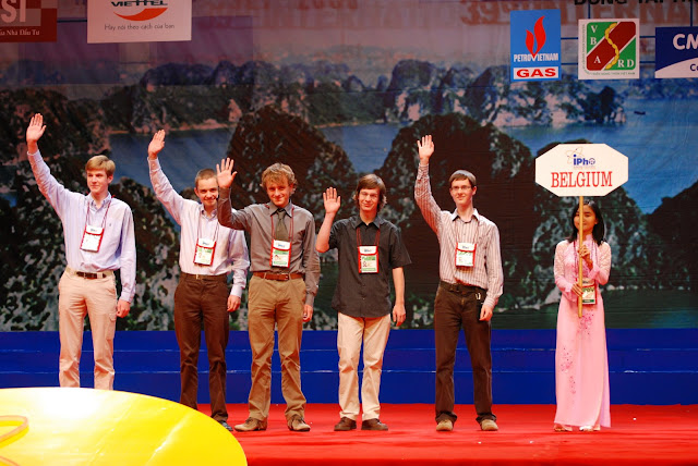 The 39th International Physics Olympiad