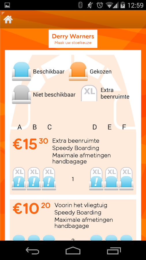 easyJet - Android-apps op Google Play