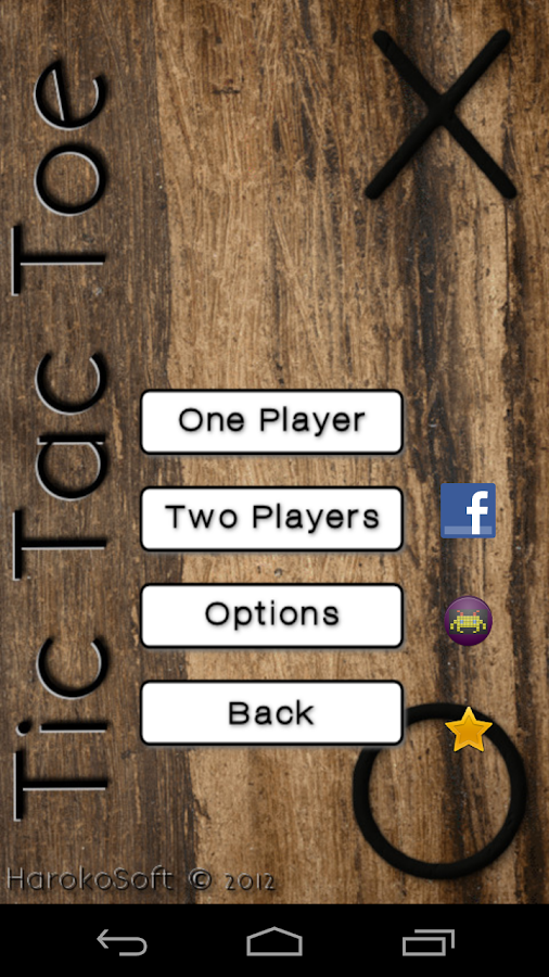Tres en Raya (Tic Tac Toe) - Aplicaciones de Android en Google Play