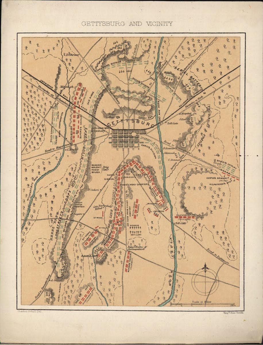 War 1861-1865 American Civil Maps — Google Arts & Culture