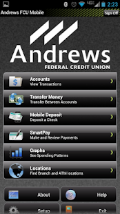 Andrews FCU Mobile - Android Apps on Google Play