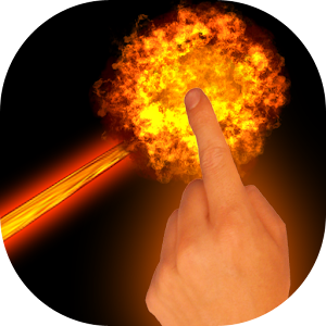 Fire Burning Finger – App Personalization for Android | Free Download