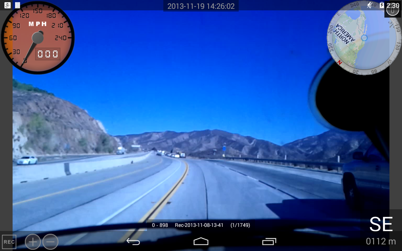 Dashboard Cam - Android Apps on Google Play