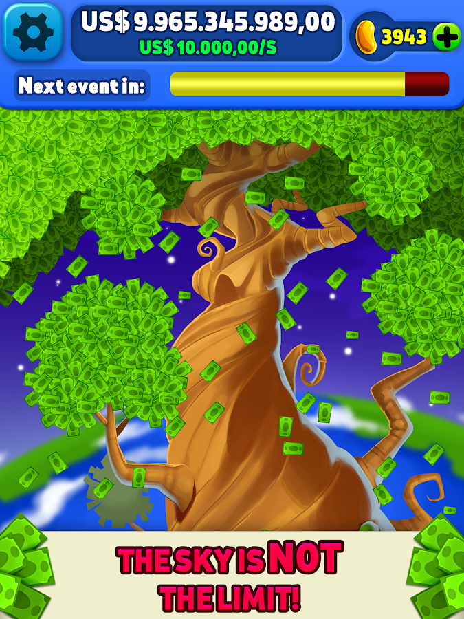 Приложения на Google Play – Money Tree - Clicker Game