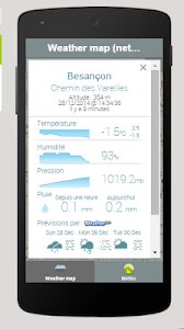 Weather map (netatmo) – Find the weather observations netatmo stations ...