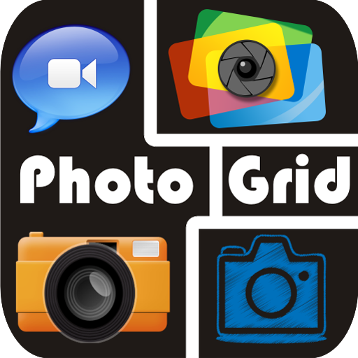 About: PhotoGrid (Google Play version) | | Apptopia