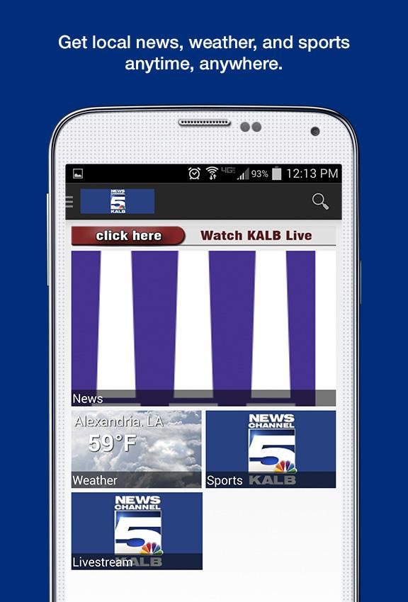KALB News - Android Apps on Google Play