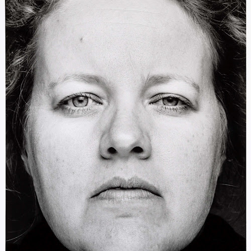 Portret van Nicole Geurts, verpleegkundige - geboren te Rosmalen, 1963 ...