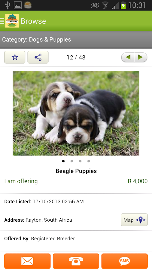 Gumtree South Africa - Android Apps on Google Play