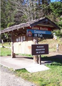 Shadow Mountain Campground RV Park | BookYourSite