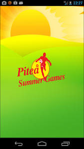 Piteå Summer Games – This is the official Android app for Piteå ...
