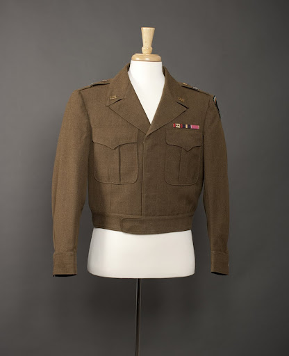 Eisenhower’s “Ike” Jacket — Google Arts & Culture