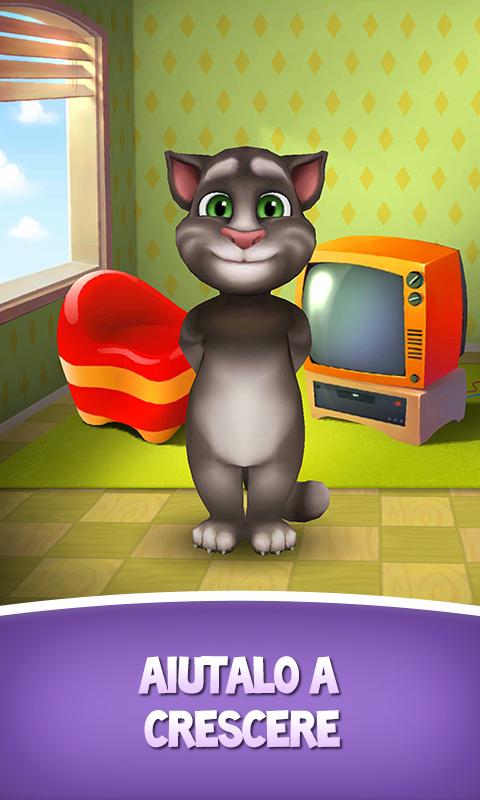 Il Mio Talking Tom - App Android su Google Play