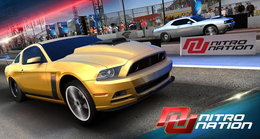Cia Do Android: Download - Nitro Nation v1.0.1