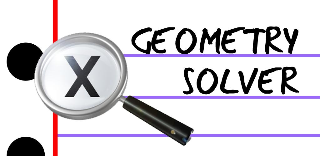Geometry Solver - Latest version 2.8 for Android App Education