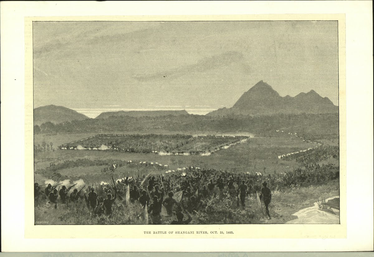 War 1893-1896 Matabele War — Google Arts & Culture